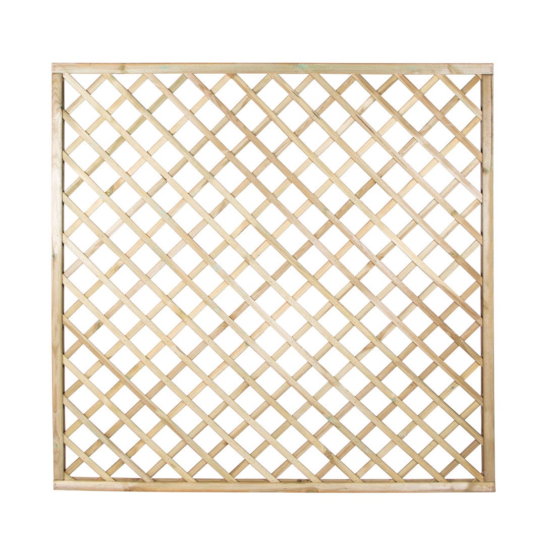 PANEL DE CELOSIA 180 X 180 Cm. | Leroy Merlin