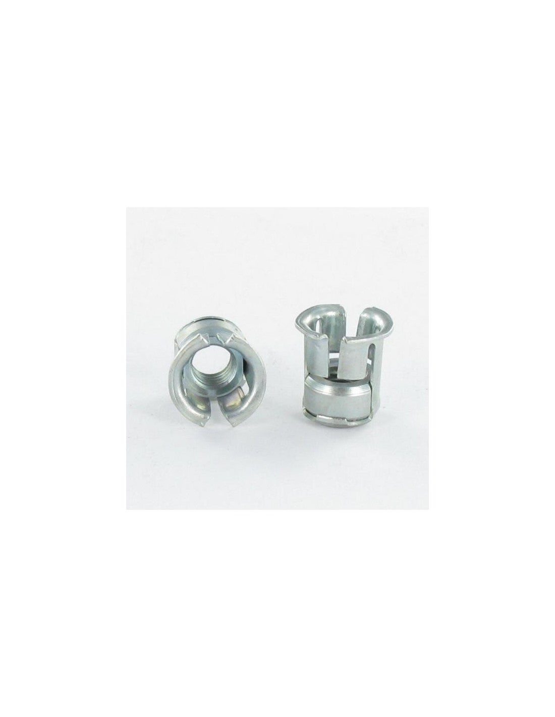 Ecrou Cage Rond M5 Epaisseur tole 0.7 à 4 CV4825HG Acier zingué-30 ...
