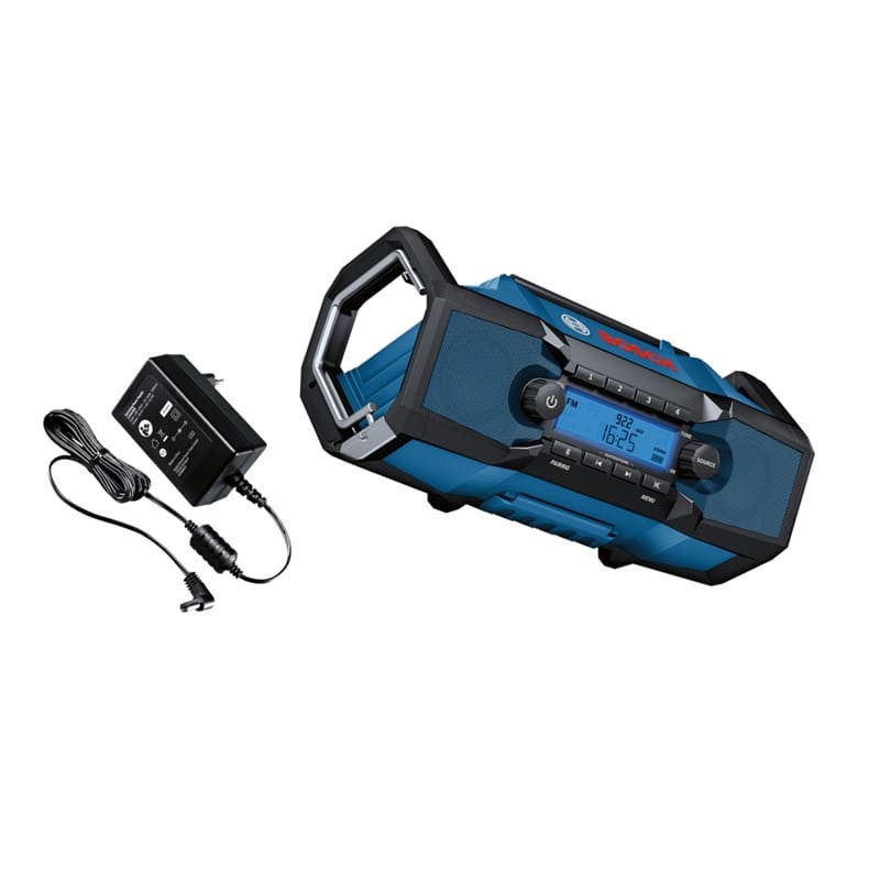BOSCH GPB 18V-2 C solo FM-Radio 06014A3000 | Leroy Merlin