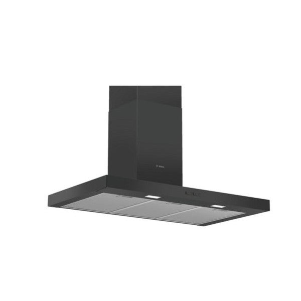 Hotte standard BOSCH DWB96BC60 Noir | Bricoman
