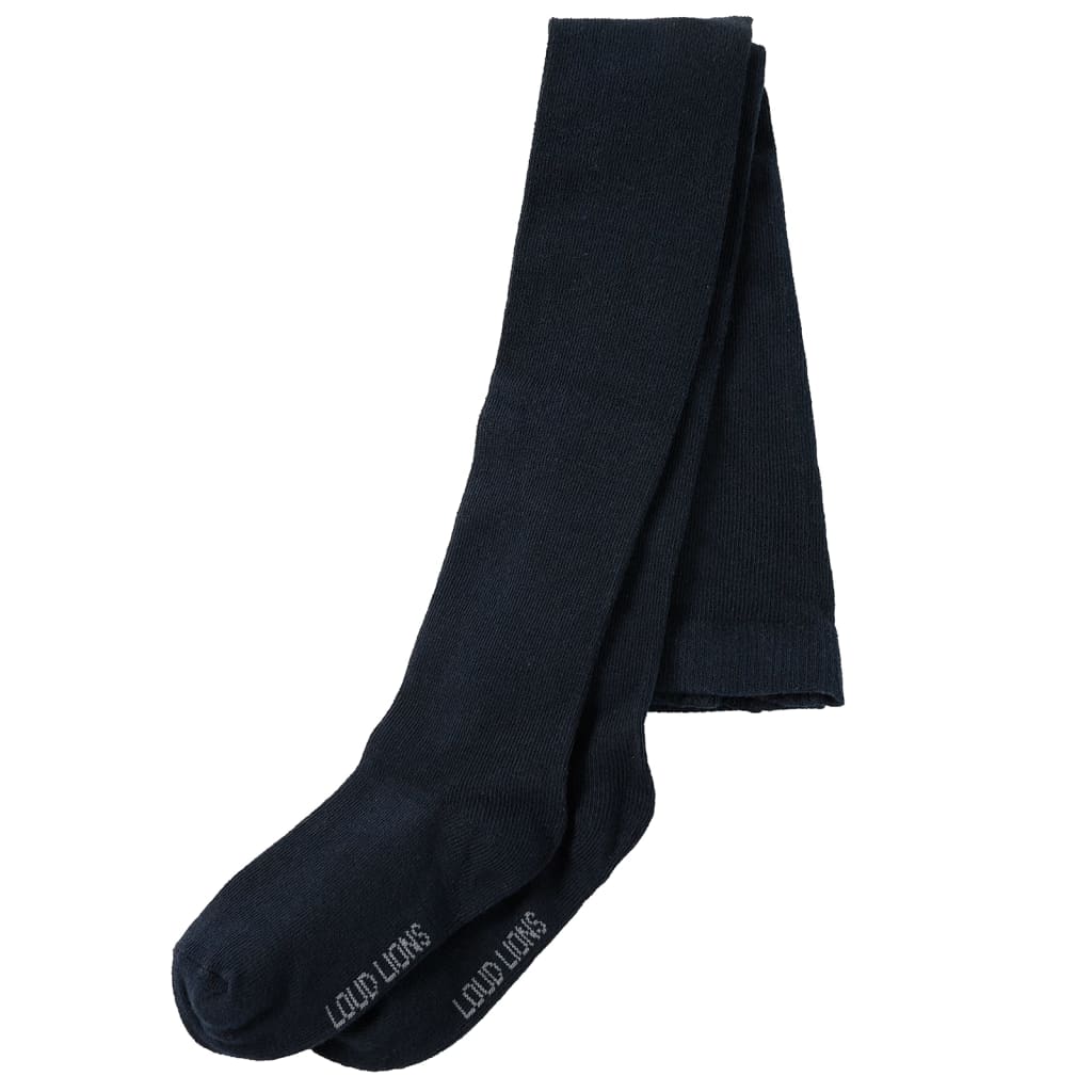 Maison Exclusive - Collants pour enfants bleu marine 128 | Leroy Merlin