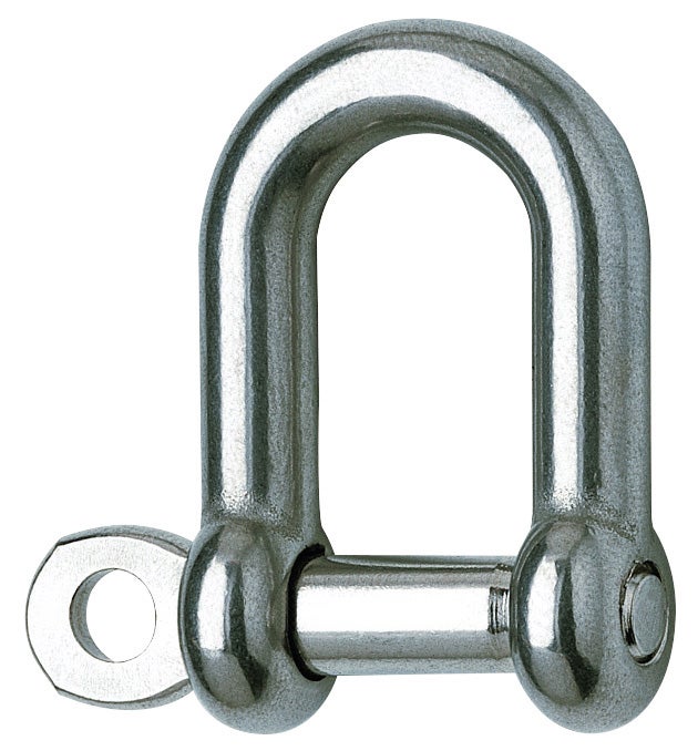 MANILLES DROITES INOX D 4 MM | Leroy Merlin