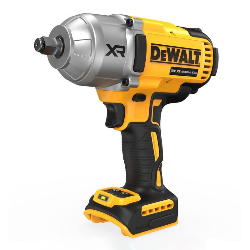 Boulonneuse à chocs 18V XR 1/2" 1396 Nm (Produit seul) - DEWALT DCF900N ...