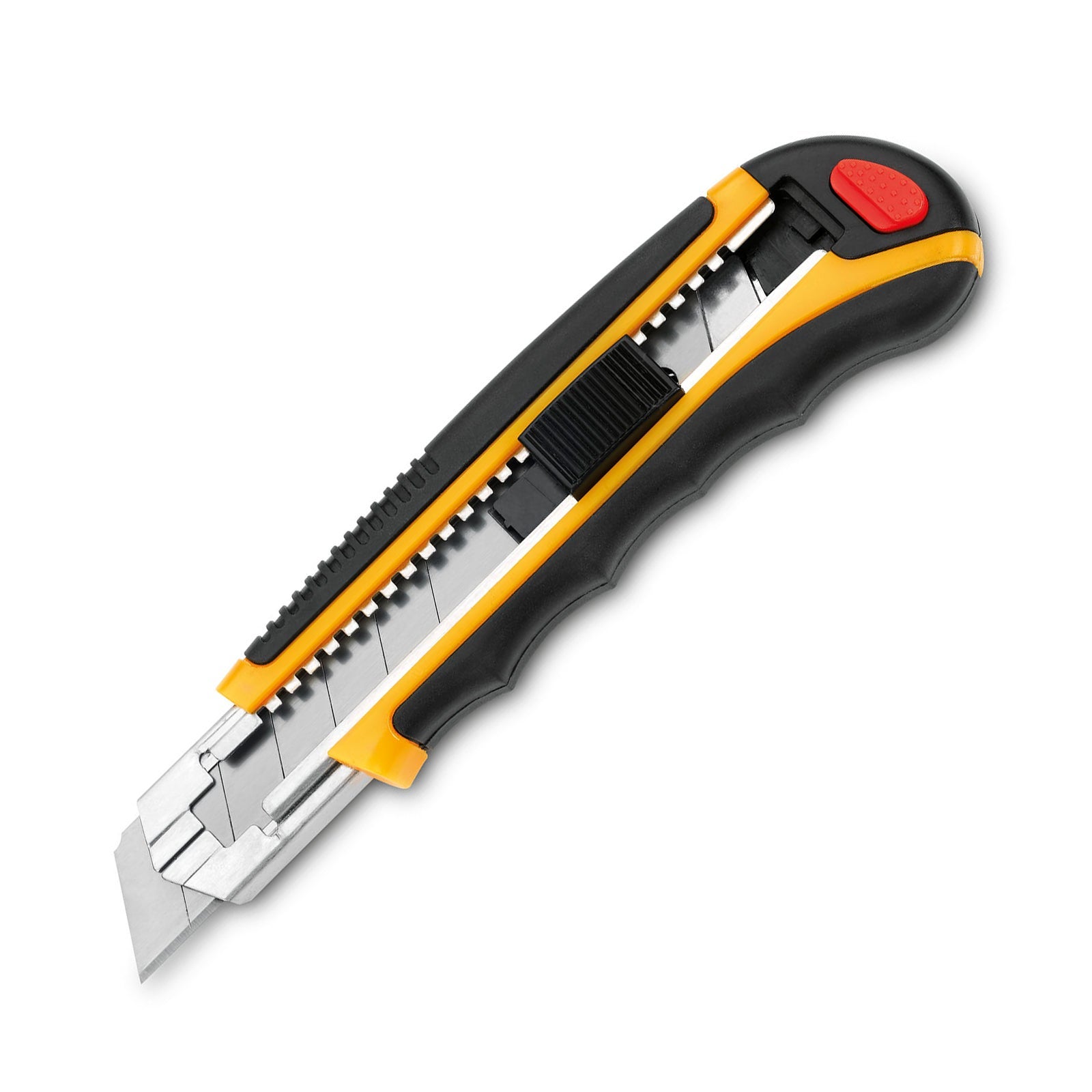 3 Claveles - Cutter Alto Rendimiento Metálico con Armazón Nylon/ABS ...