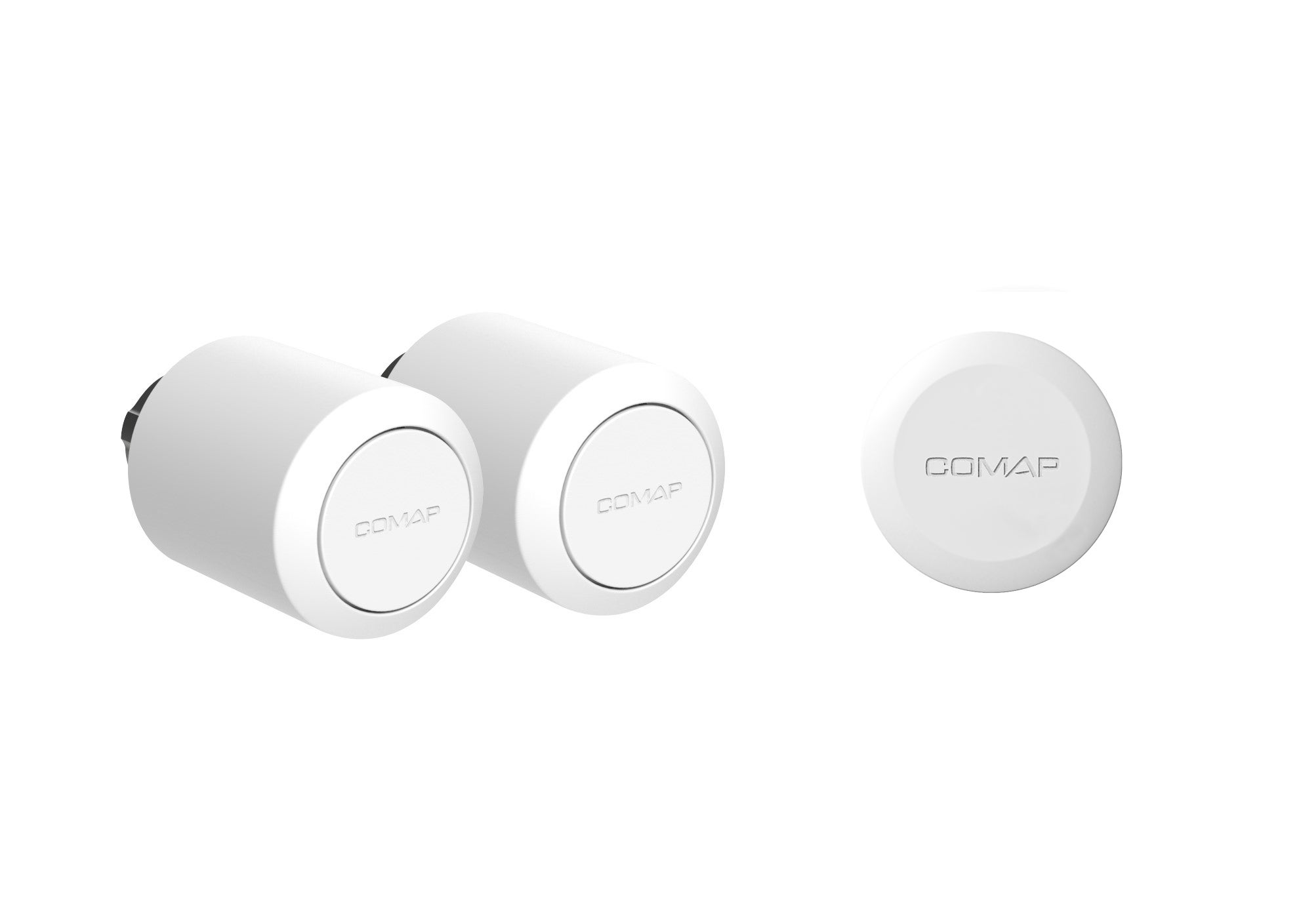 COMAP Kit de démarrage universel Tête de Radiateur Programmable COMAP ...