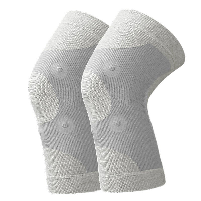 Rodillera magnética Grey M | Leroy Merlin