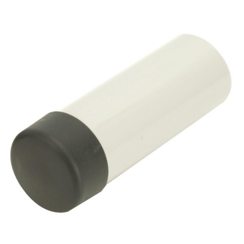 Butoir de plinthe nylon noir 16 Normbau - type WP 85 | Leroy Merlin