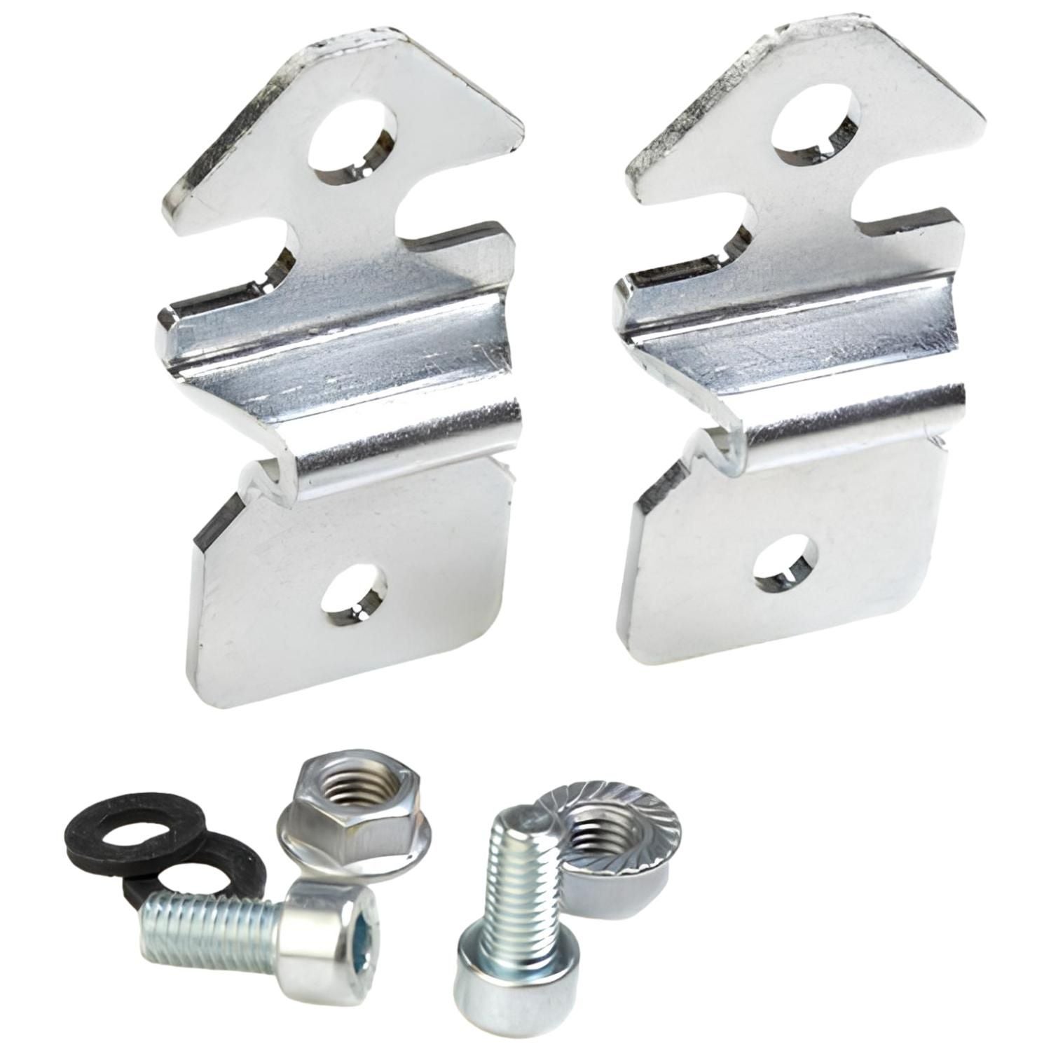 Pattes De Fixation Murale Pour Coffret Métallique Argenta Ide | Leroy ...