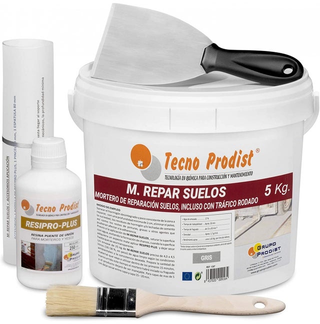 Morteros de reparación y anclaje | Leroy Merlin