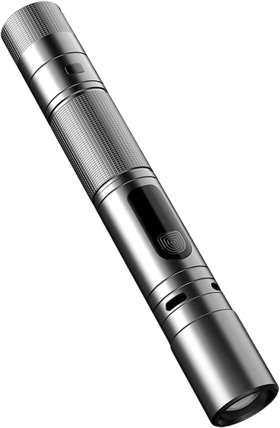 Selves Defense Lampe Torche Rechargeable avec arcs et Alarme pour la ...