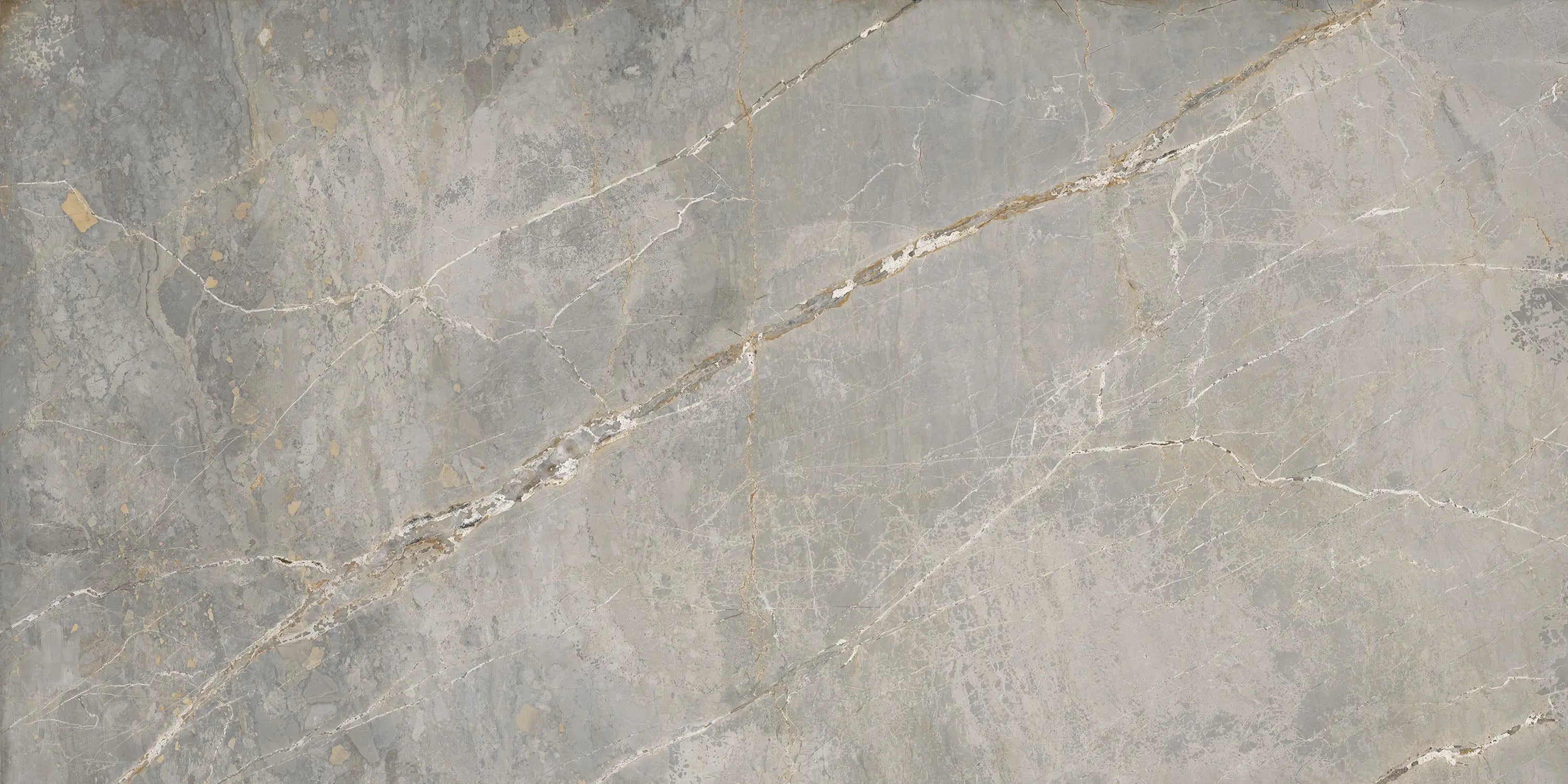 Lastra di marmo grigio naturale Palet (36 unidades) / 100x50x2 cm ...