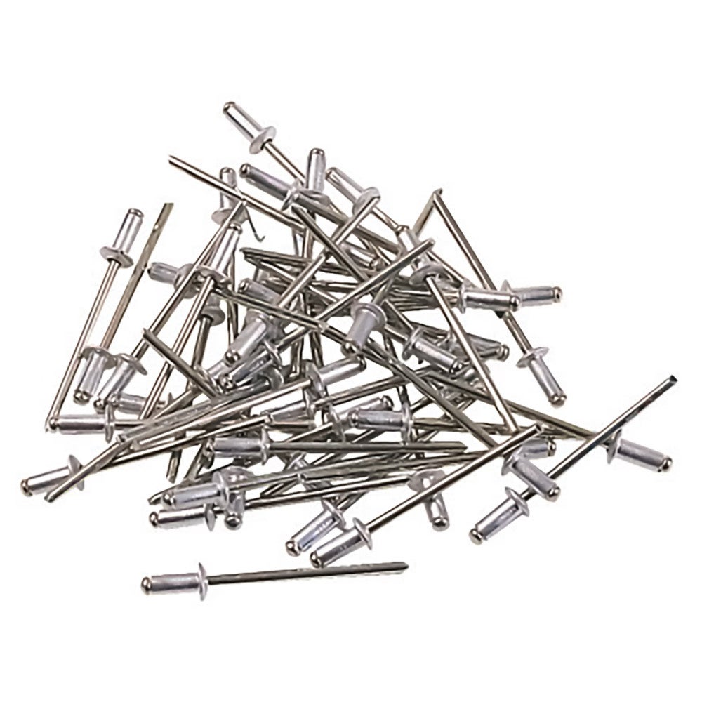 Rivets - 4 diamètres différents 2,4 - 3,2 - 4 et 4,8 mm - AUTOBEST - 50 ...