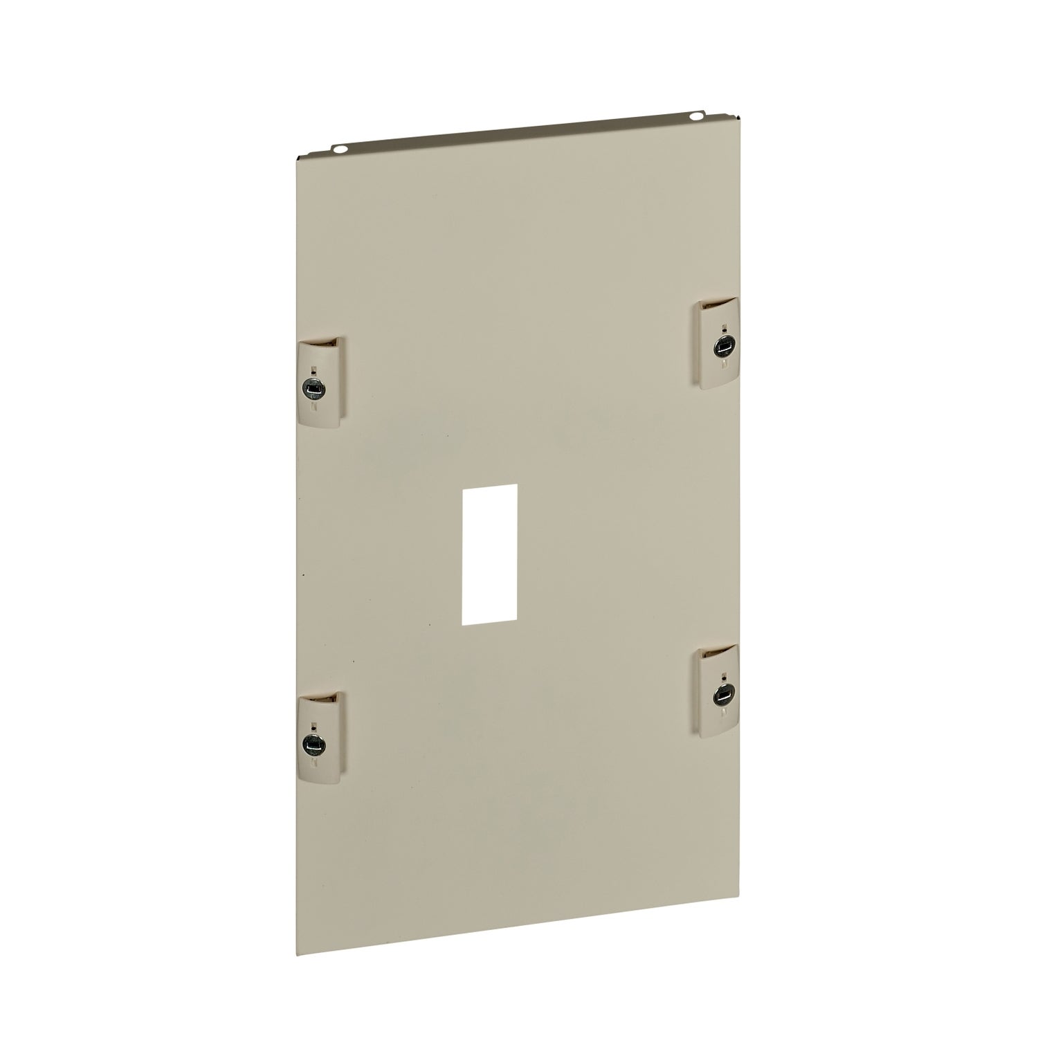 Plastron pour NS250 vertical fixe / avec commande maneton Larg 250mm ...