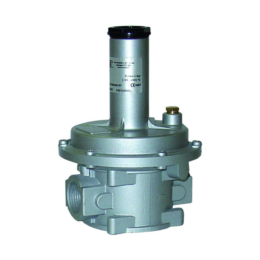 Válvula de rebose para GLP y metano mvs/1 dn25/1 "ff pmax 1bar | Leroy ...