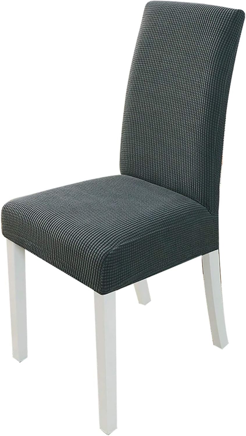 LEMROE Housses de chaises Extensibles Housse Chaise Salle à Manger ...