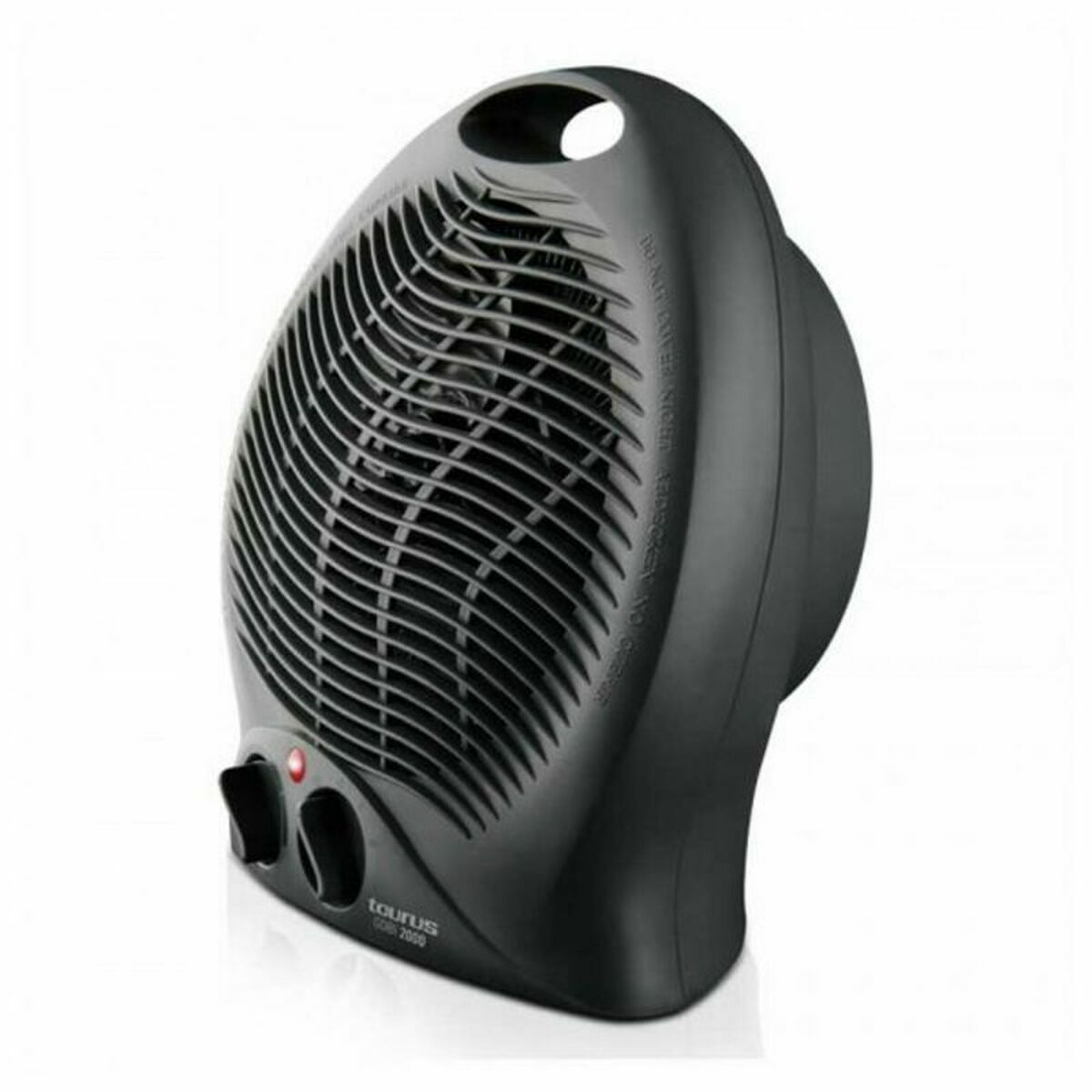 Thermo Ventilateur Portable Taurus GOBI 2000 2000 W Noir | Leroy Merlin