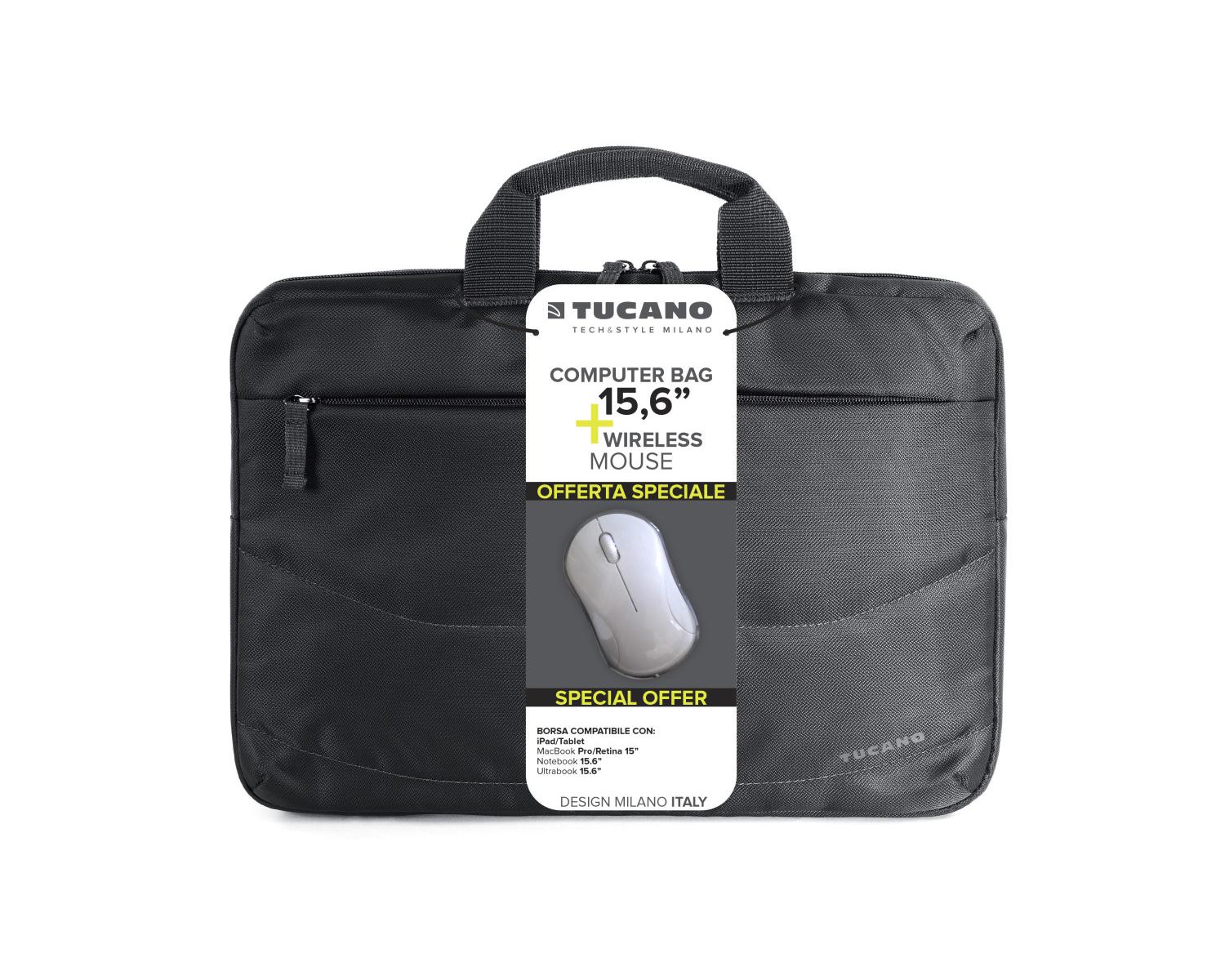 Tucano Borsa Linea Idea Mouse Wireless | Leroy Merlin
