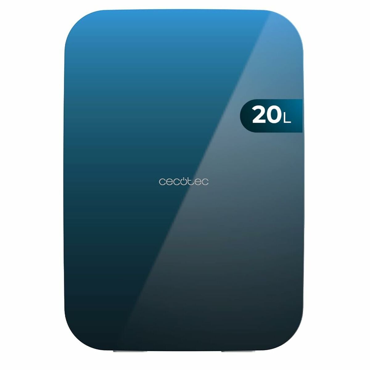 Mini Nevera Cecotec Bahamas Azul | Leroy Merlin