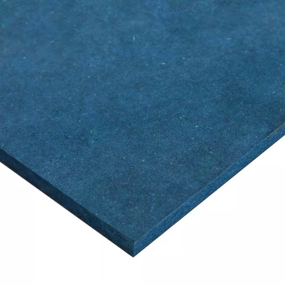 Madera DM color azul hidrófuga (MDF) de 5mm – 2 piezas de 59,4 x 42 cms ...