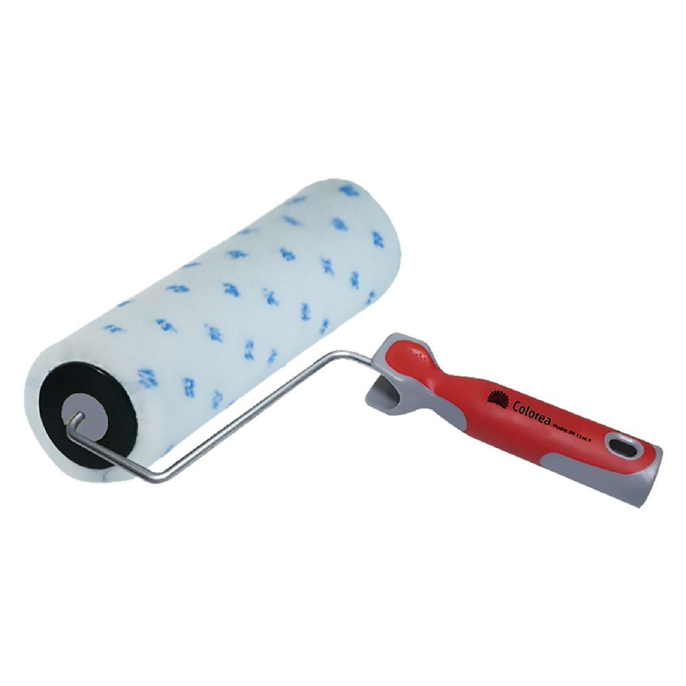 RODILLO DE MICROFIBRA LISO 23 cm | Leroy Merlin