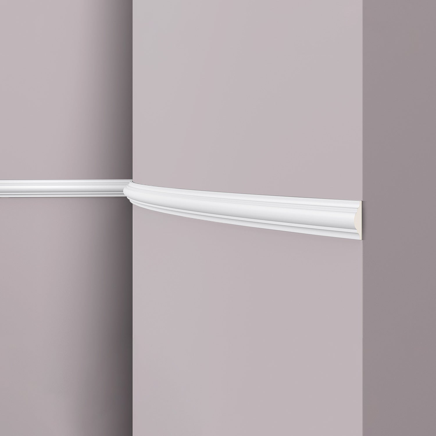 Cimaise NMC ARSTYL Z10 Flex Moulure décorative flexible | Leroy Merlin