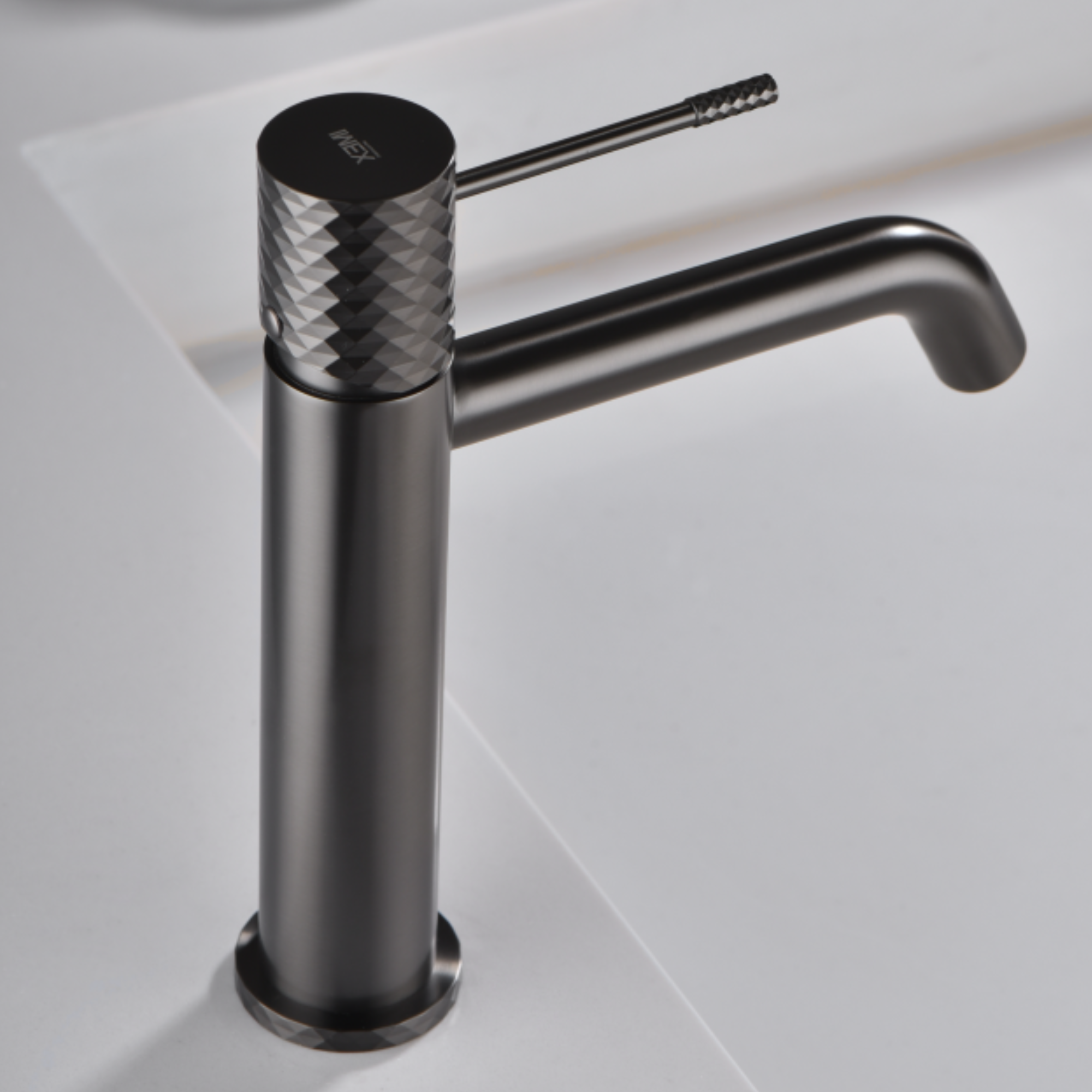 IMEX - Mitigeur lavabo - Mitigeur eau chaude et froide - Mitigeur ...