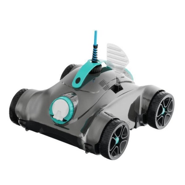 Robot piscine - Bestway - Moly - Autonome - Gris | Leroy Merlin