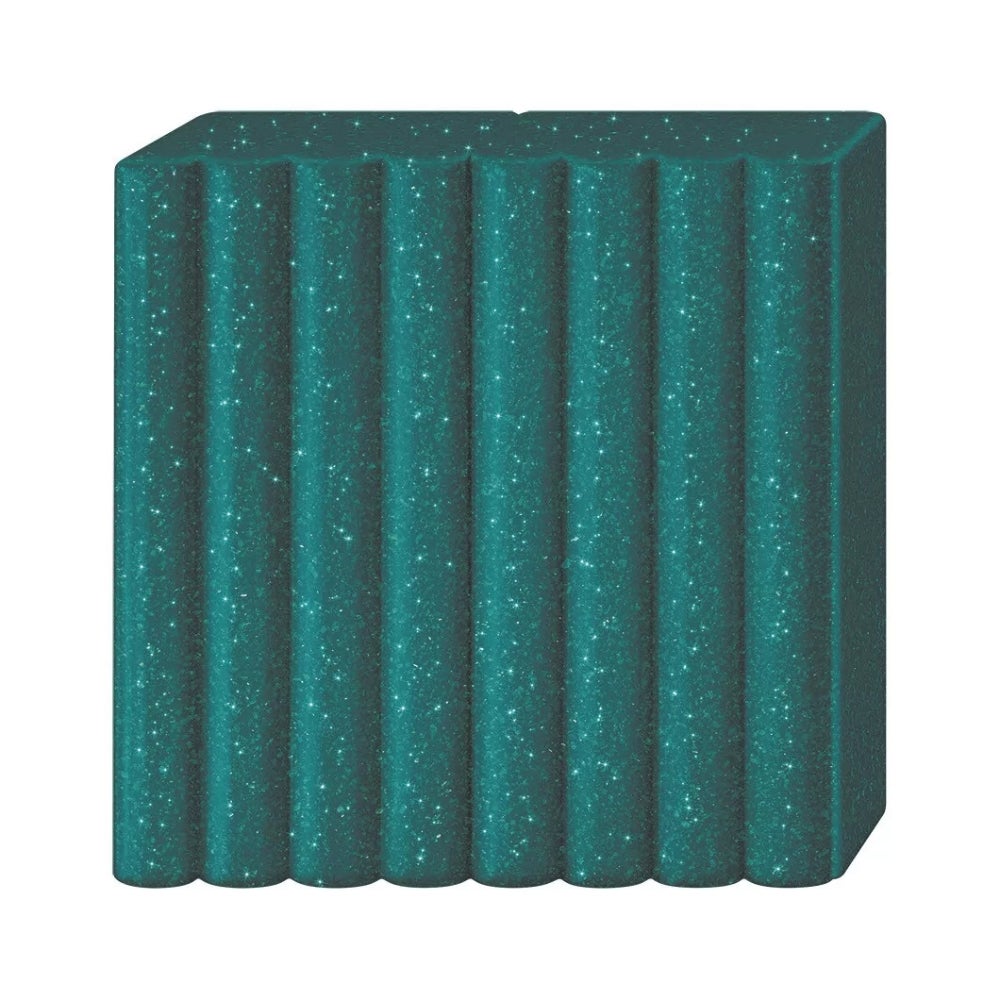 Pâte polymère Fimo Effect Galaxy 57g Vert - Staedtler | Leroy Merlin