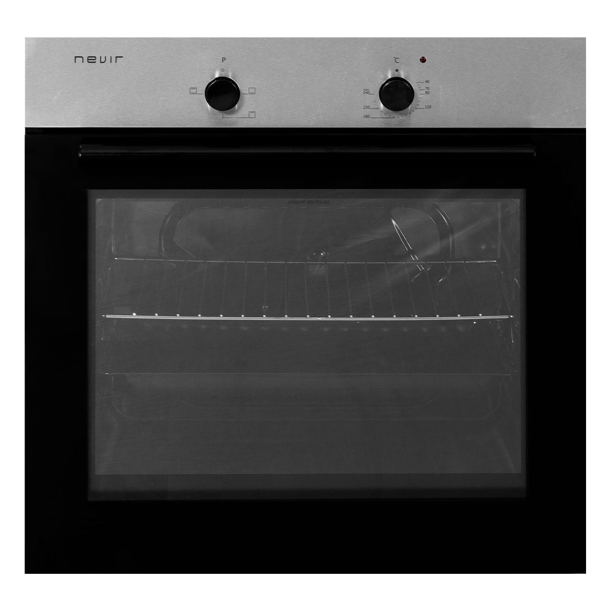 Horno Nevir NVR-HEM3-62L 2200W 62L A inox 59,5 cm | Leroy Merlin