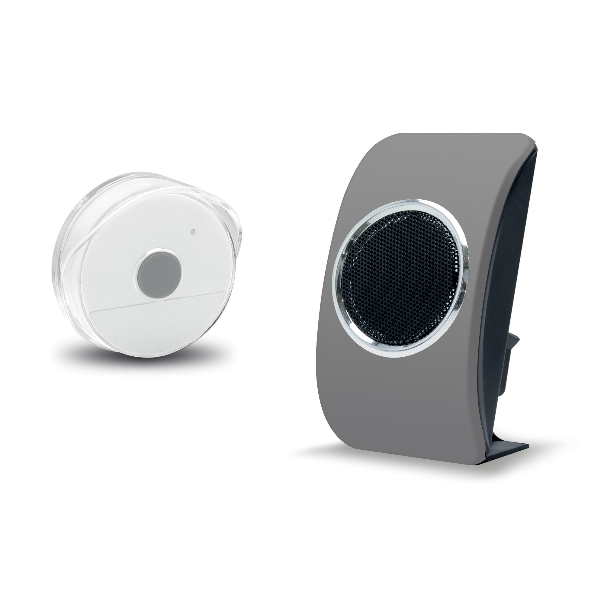 Carillon Loobs Touch portée 200m. sans fil 6 sonneries volume réglable ...