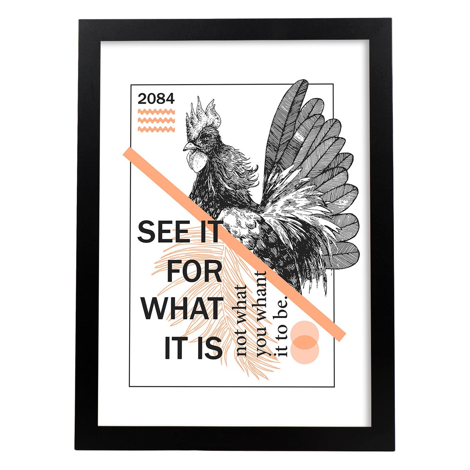 Posters Con Mensajes Felices Ilustrados. Lamina De Decoracion 'what It ...