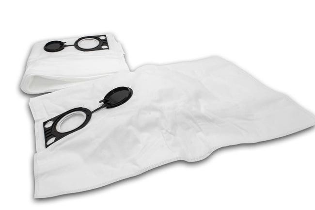 Vhbw 5x Sacs compatible avec Hitachi RNT 1225 aspirateur - microfibre ... Vhbw 5x Sacs compatible avec Hitachi RNT 1225 aspirateur - microfibre ...