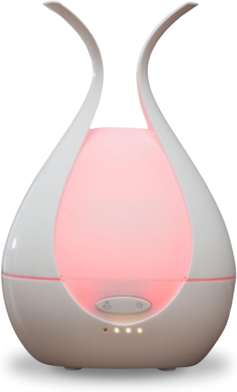 Diffuseur d'Huiles Essentielles Hera : Ultrasonique, Design Moderne et ...