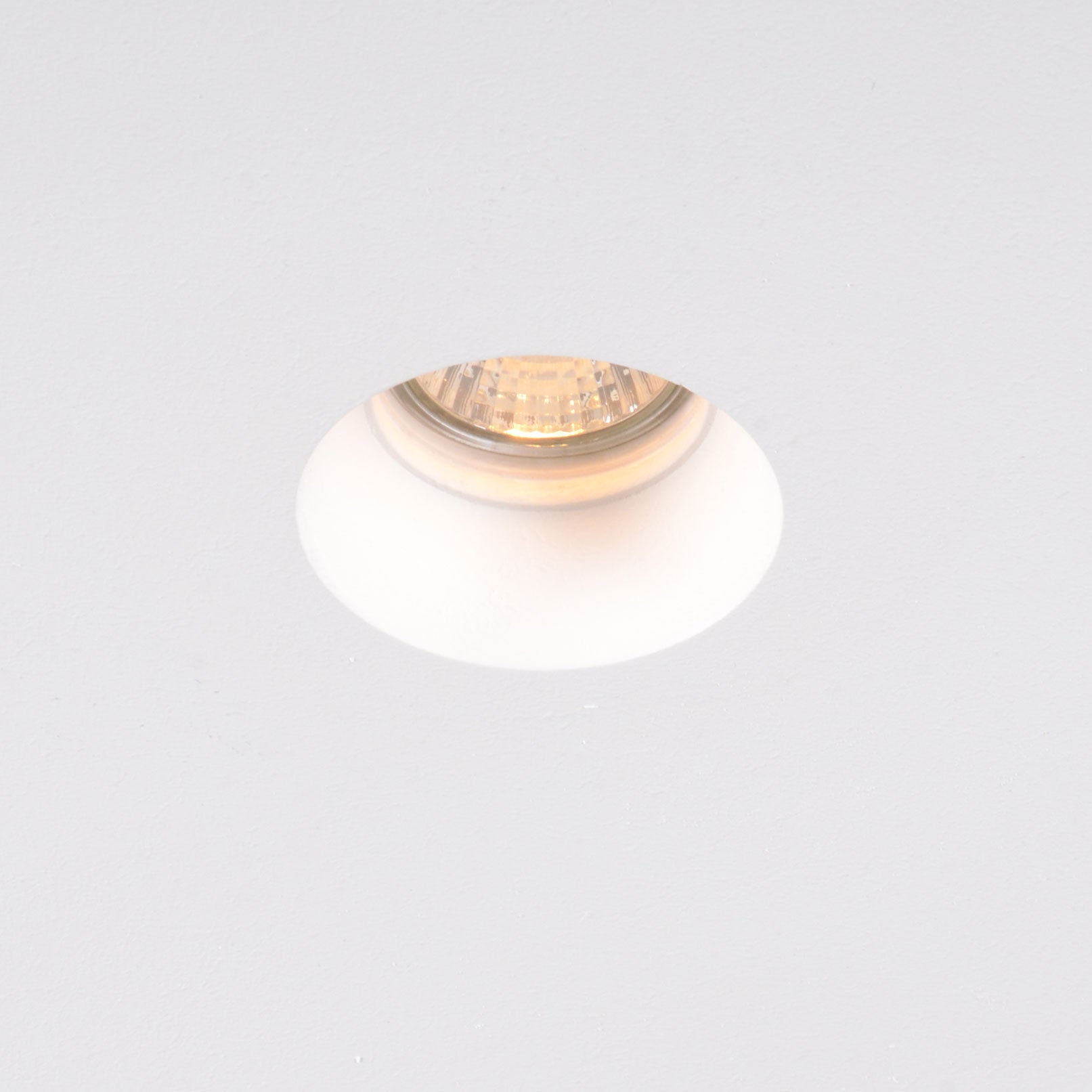 LED Dimmable Spot encastrable variateur inclus gypsy - 1 lumière - Ø 13 ...