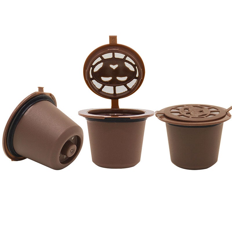 COFFEE CAPSULES : Capsules compatibles Nespresso (Pack de 6 capsules ...