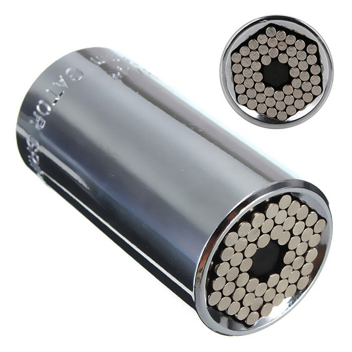 SHOP-STORY - GATOR GRIP : Douille Universelle Diamètre de 7 à 19 mm ...