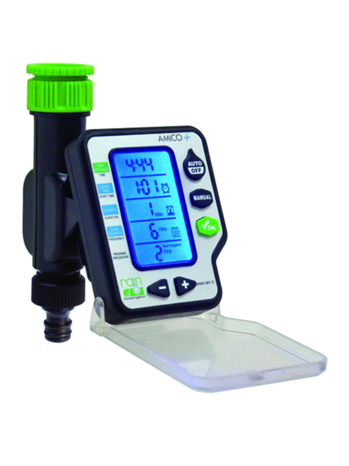 Programmateur d'arrosage 1 voie - AMICO PLUS - 1voie | Leroy Merlin