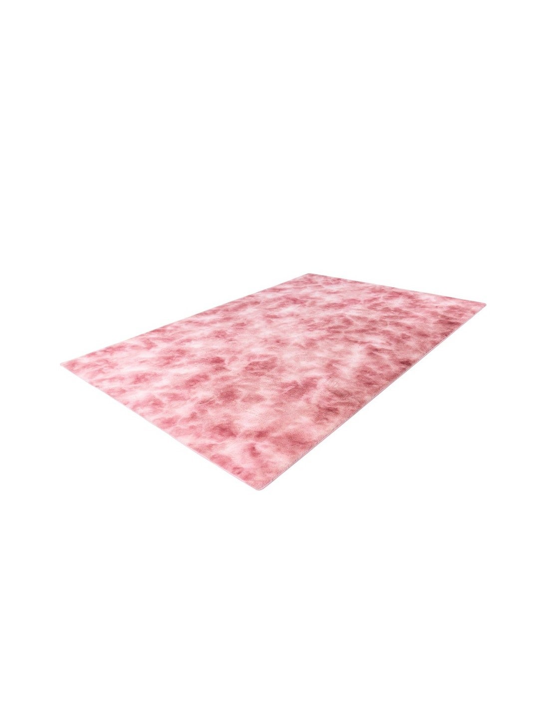 Tapis 170x120cm, design B005O coloris rose - Confort et élégance pour ...