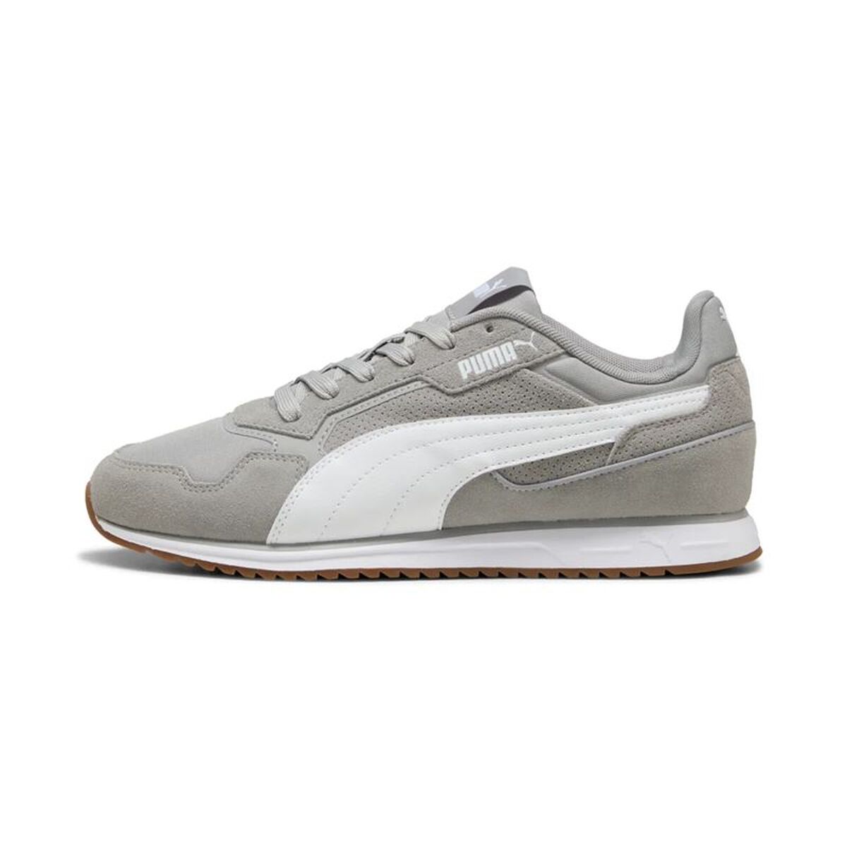 Zapatillas Casual Hombre Puma Softride St Miler Sd Gris Talla Calzado ...