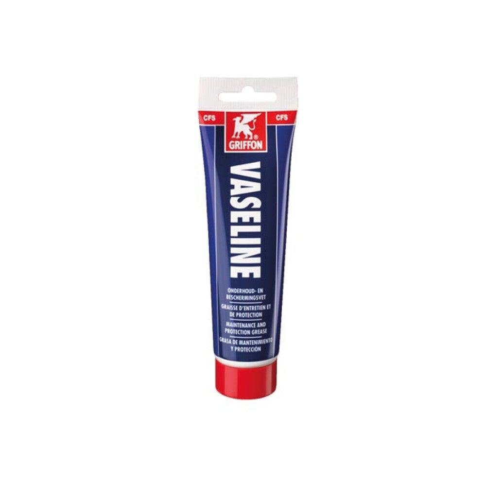 Griffon vaseline, sans acide, 125 g, tube | Bricoman