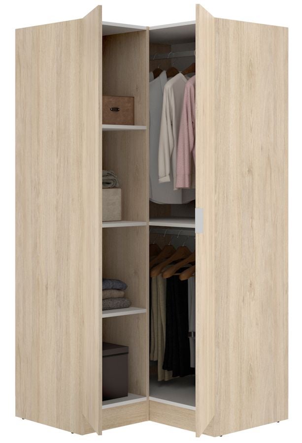 Penderie d'angle au meilleur prix | Leroy Merlin