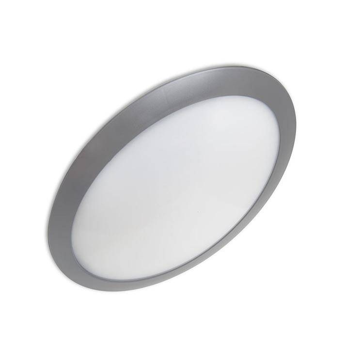 Forlight Ford - 1 éclairage extérieur monté en surface gris IP65 ...