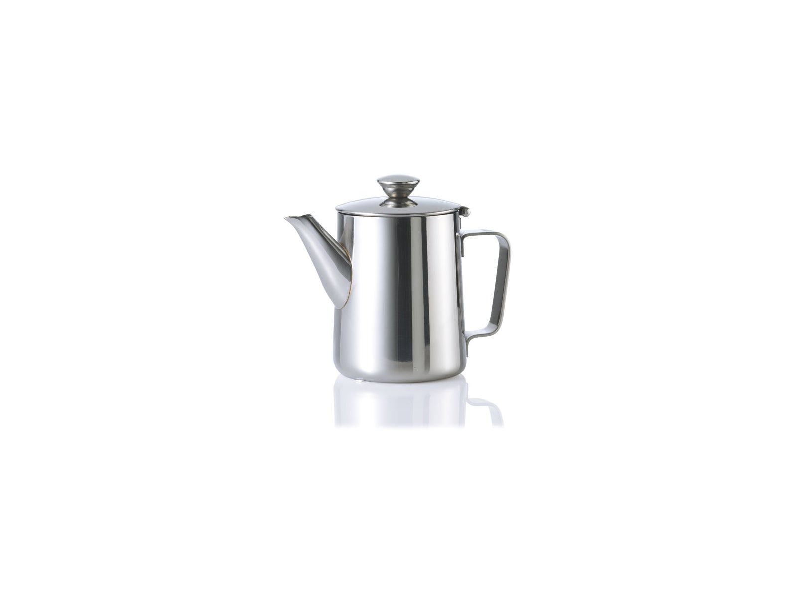 CAFETERA INOX.0,60, LITROS | Leroy Merlin