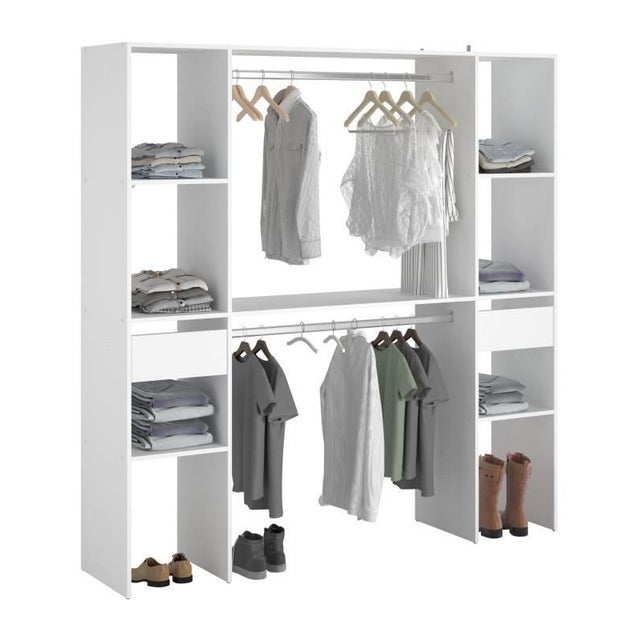 Kit dressing 180 cm au meilleur prix | Leroy Merlin