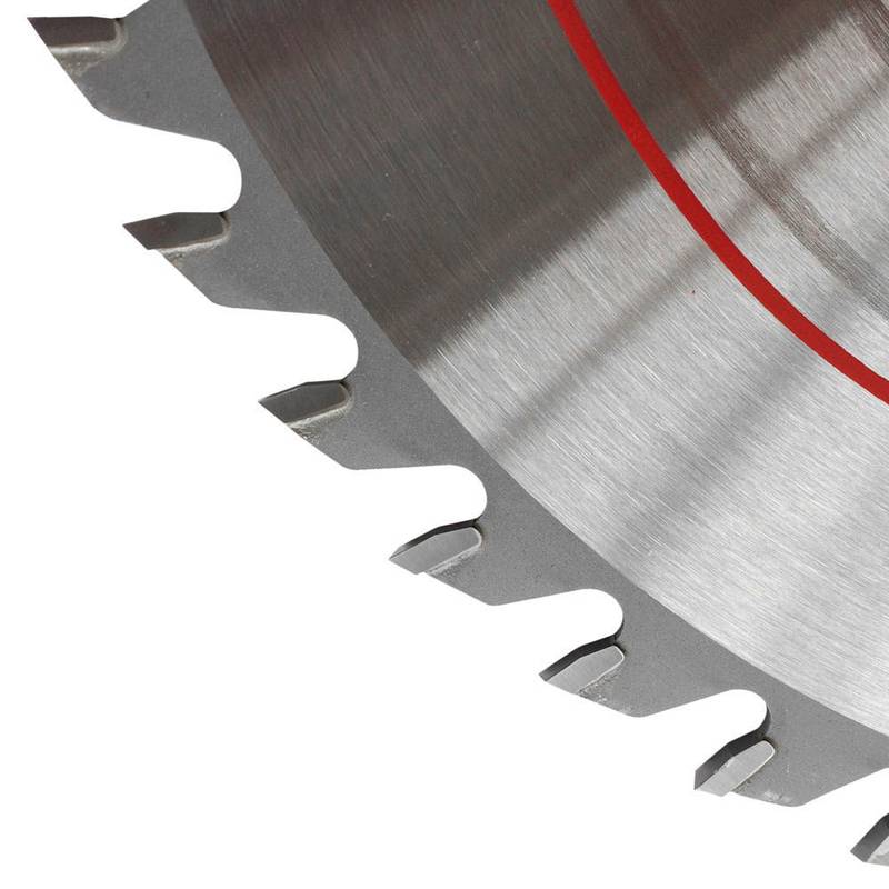 Lame de scie circulaire D. 315 x 30 mm x Z28 | Bricoman