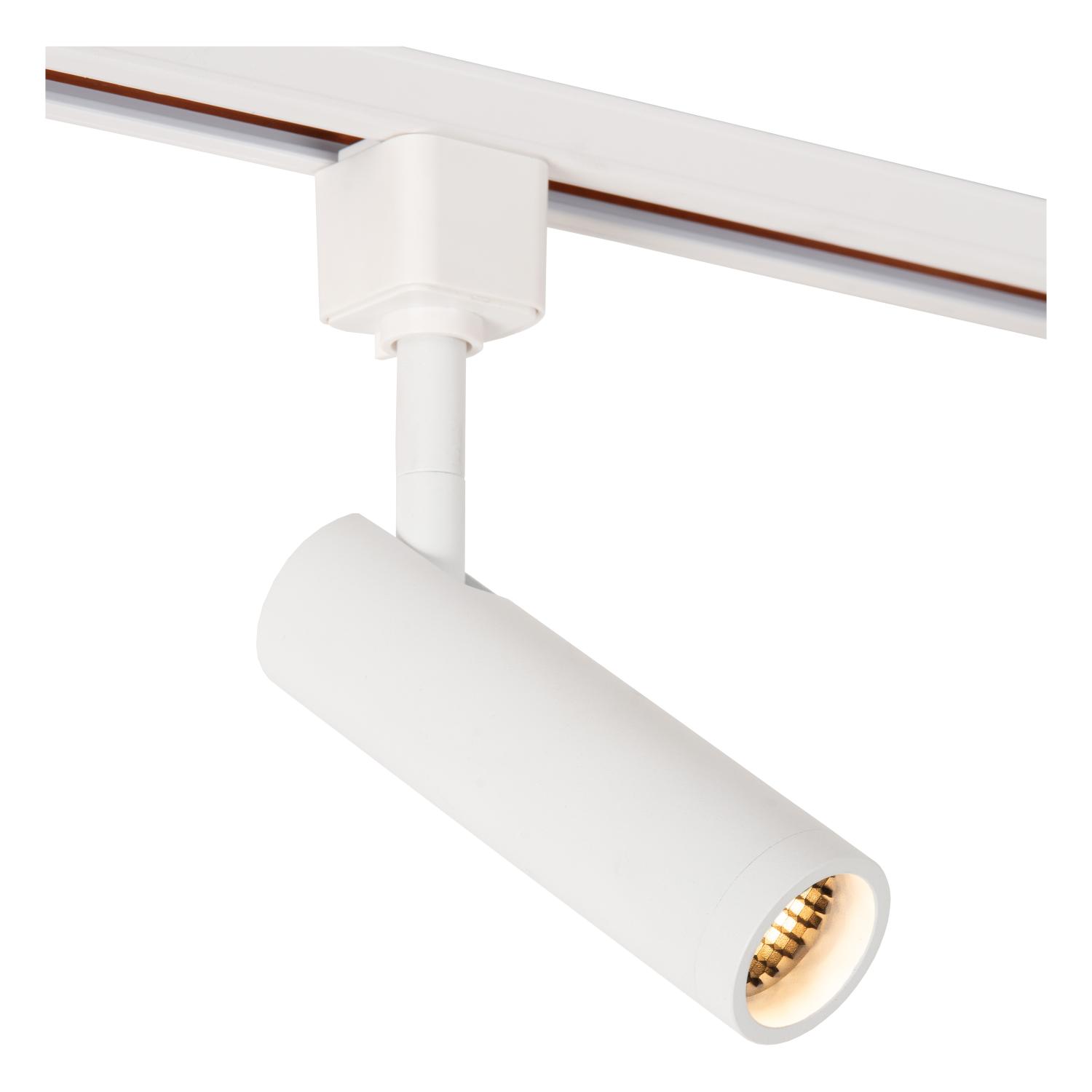 Lucide TRACK GRADO Foco de riel - Sistema de carril monofásico ...