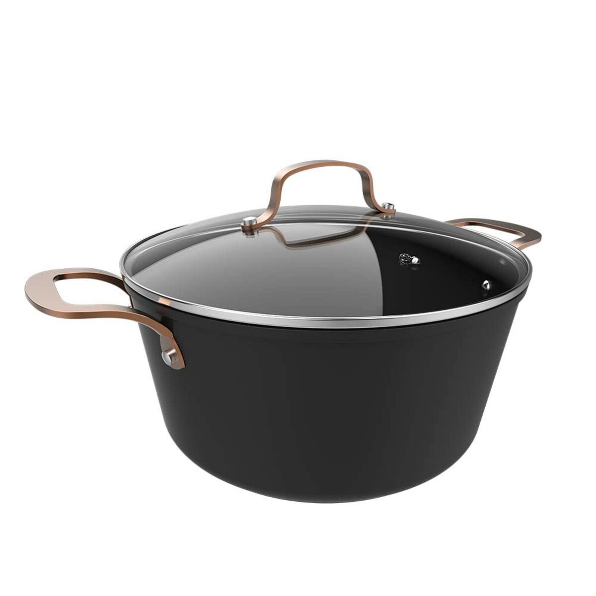 Marmite avec couvercle Cecotec Fantasy Ø 28 cm | Leroy Merlin