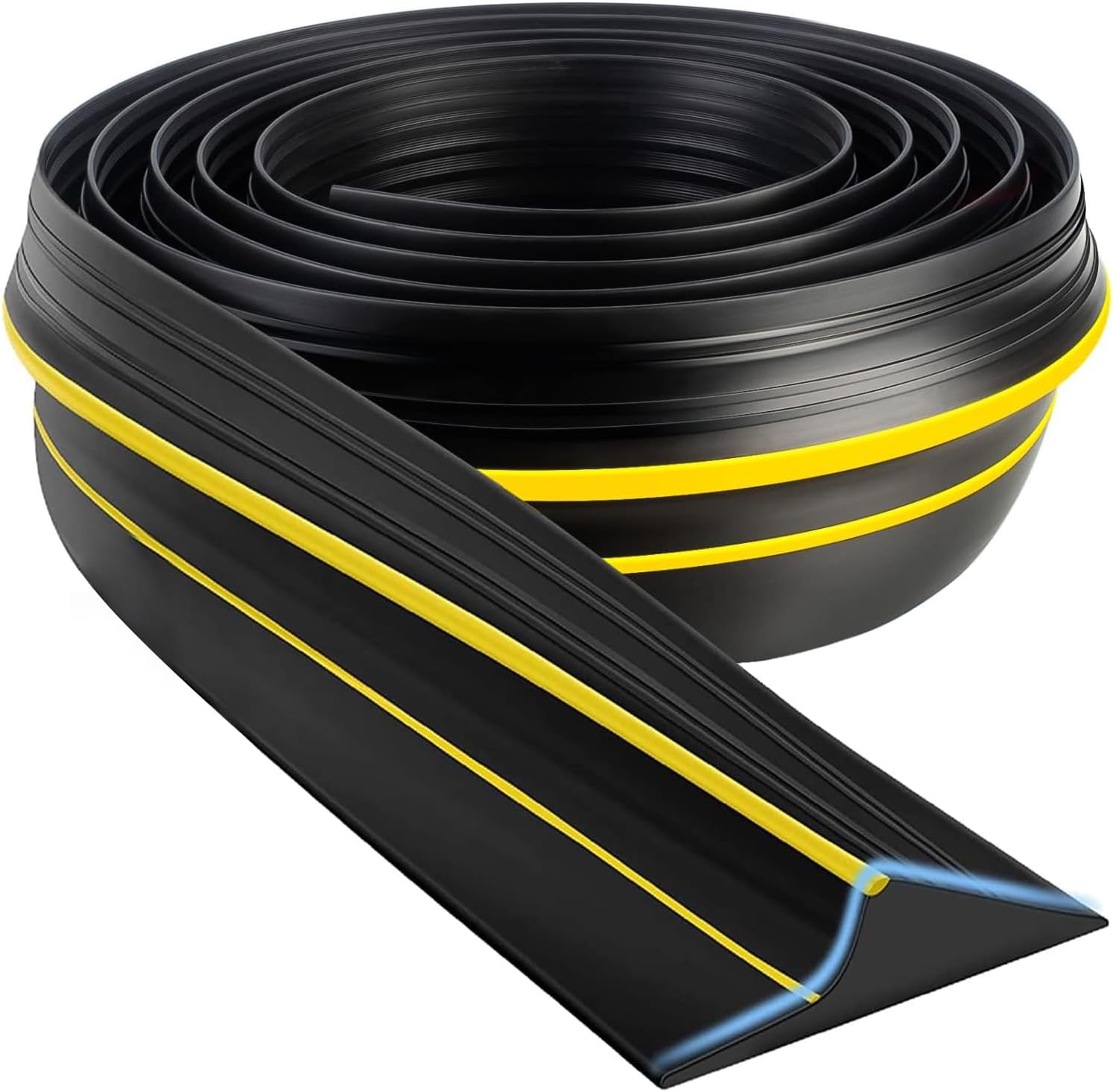 Joint de porte de garage 10 pieds, joint de seuil de porte de garage ...