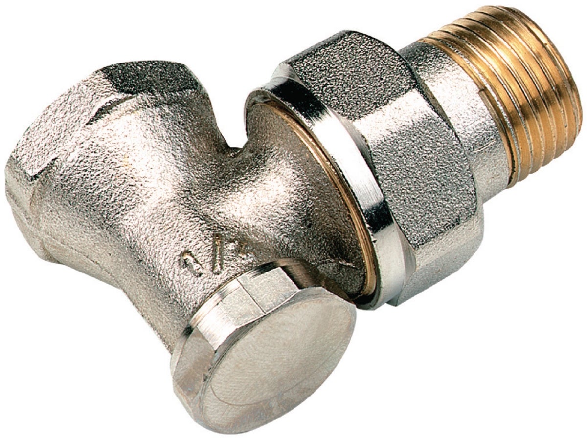 Coude de réglage - nickelé - 15 x 21 - altech 1981376 | Leroy Merlin