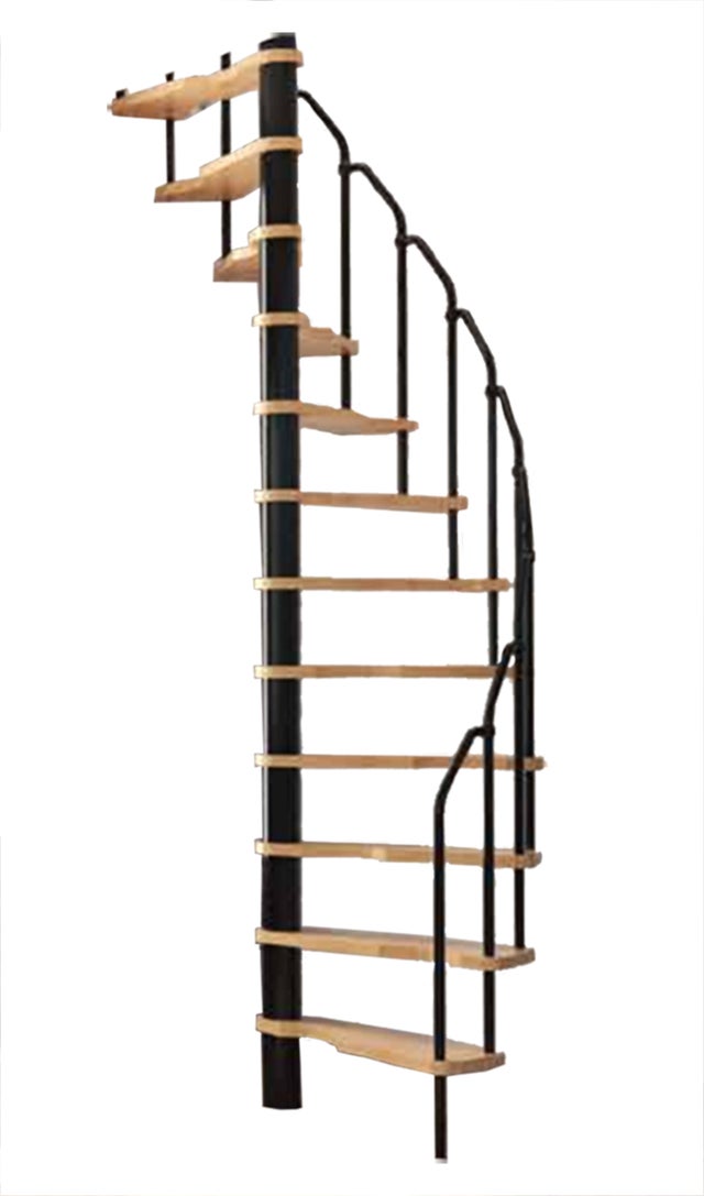 Escalier helicoidal au meilleur prix | Leroy Merlin